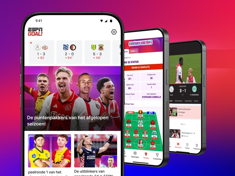 Samenvatting Ajax - Excelsior | ESPN GOAL!